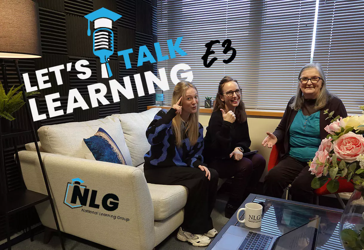 The Future Of Education - National Learning Group Podcasts