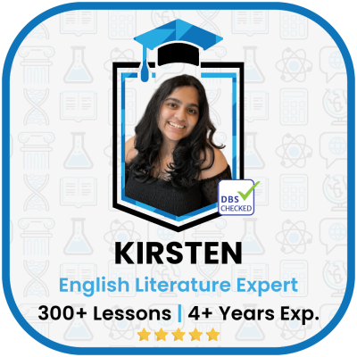 English Literature Tutor - English As A Second Language